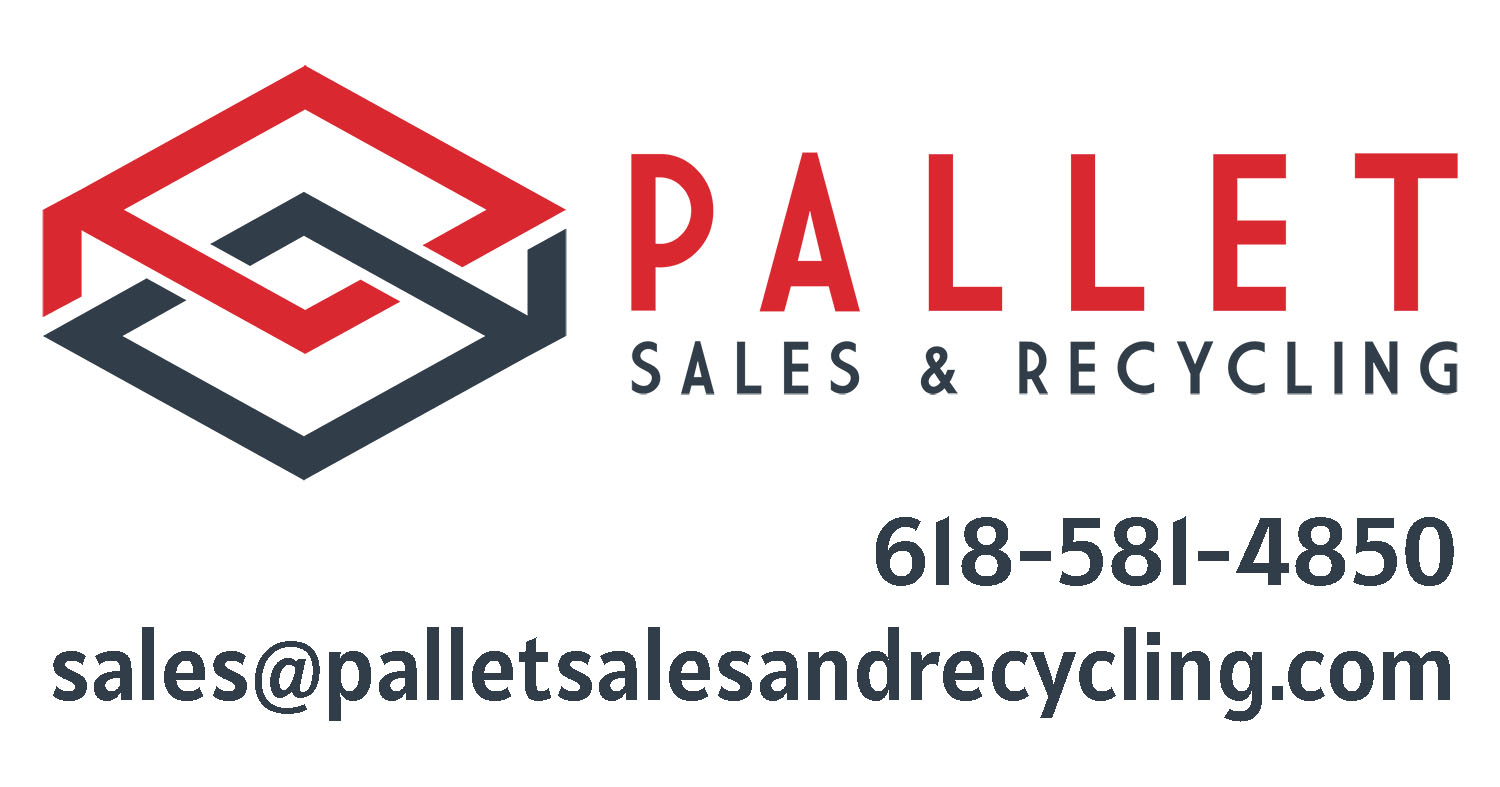 Pallet Sales & Recycling in Metro East, St. Louis